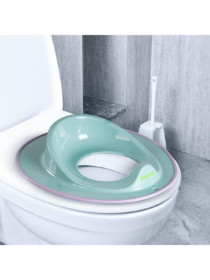 Buy BAYBEE Green Nemo Western Toilet Potty Training Seat for Kids Online