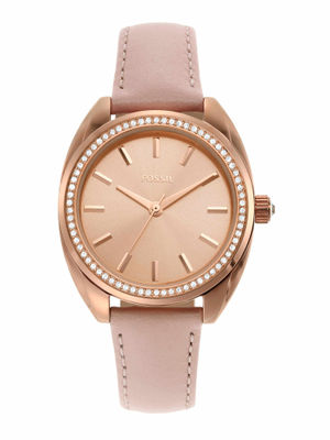 Fossil Watches : Buy Fossil Vale Pink Watch BQ3773 (M) Online | Nykaa ...