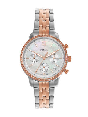 Buy Fossil Neutra Two Tone Watch ES5279 (M) Online