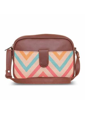 Buy Zouk Wavbeach Magnetic Sling Bag Online