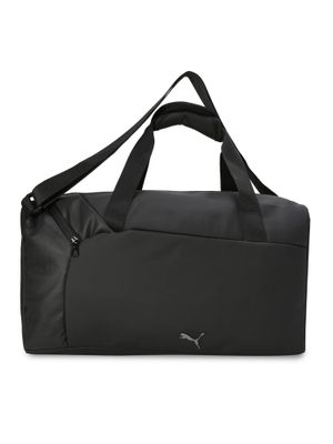Buy Puma Weekender Unisex Black Duffle Bag Online