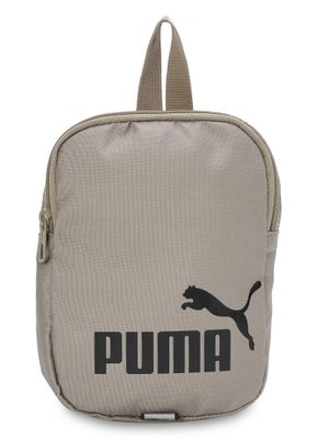 Buy Puma Phase Portable Unisex Beige Handbag Online