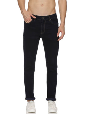 Buy MELVIN JONES Deep Sea Denim Pant Online