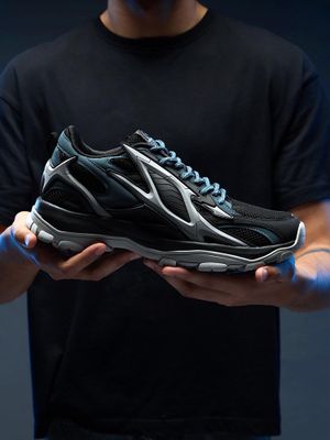 Buy The Souled Store Official Mortal Kombat: Sub Zero Men Blue Low Top ...