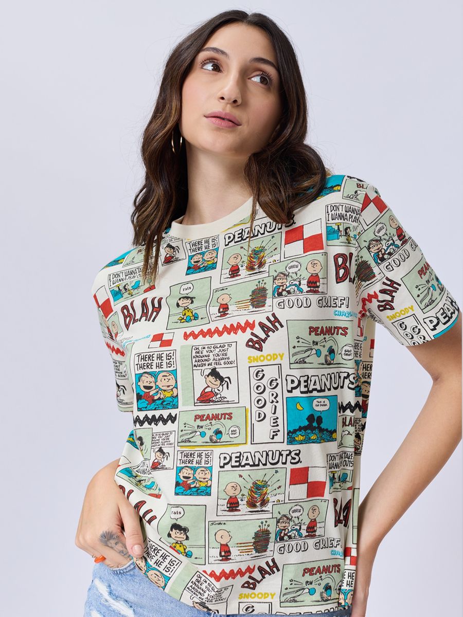 Buy The Souled Store Clothing Collection Online At Best Prices