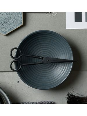 Buy Denby Studio Grey Small Ridged Bowl for thinKitchen Online