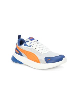 Buy Puma Blue Rungryp Men Sneakers (UK 6) Online