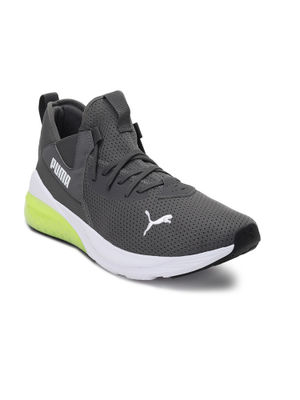 Buy Puma Cell Vive Mens Gray Running Shoes Online