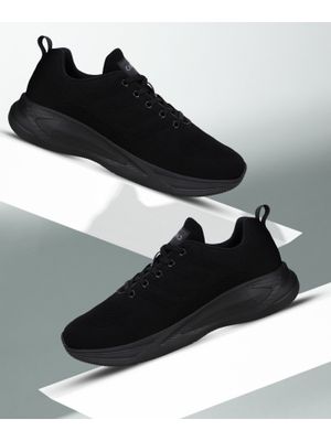 Buy Campus MAXIMUS G-4 Black Men Sports Shoes Online