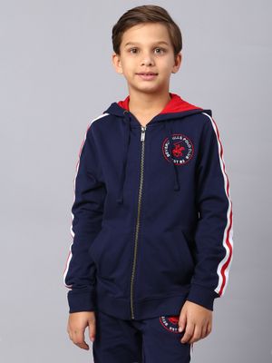 Buy Beverly Hills Polo Club Outback Hoodie - Navy Blue Online