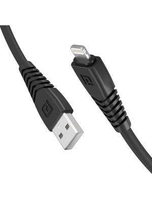 PORTRONICS USB Cables : Buy Portronics Konnect Core 8 PIN Cable Tangle ...
