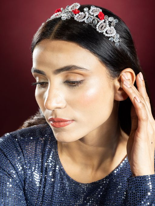 Shop For Best Red Hair Bands From Widest Range Online