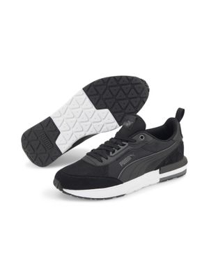 Buy Puma R22 Mens Black Sneakers Online