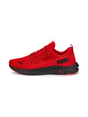 Buy Puma Softride One4all Mens Red Walking Shoes Online