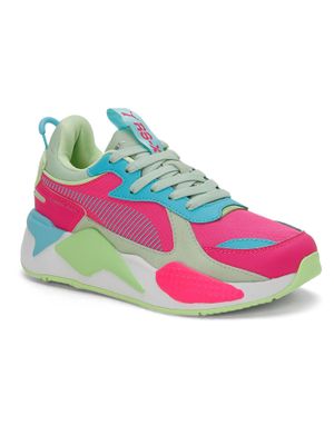 Buy Puma RS-X Brighter Days Women Multi Color Sneakers Online