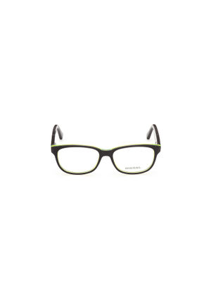 Buy Diesel Transparent Rectangular Eyeframes DL5265 49 005 Online