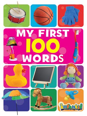 Buy Pegasus My First 100 Words Book Online