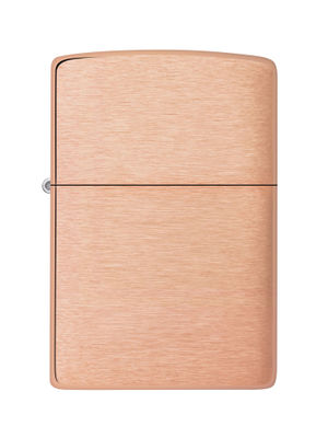 Zippo Lighters : Buy Zippo Classic Solid Copper Windproof Pocket Lighter Online | Nykaa Fashion