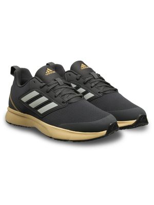 Buy adidas Stunicon M Black Running Shoes Online