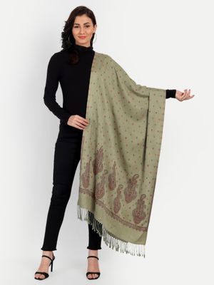 HK colours of fashion Stoles : Buy HK colours of fashion Woven Design ...