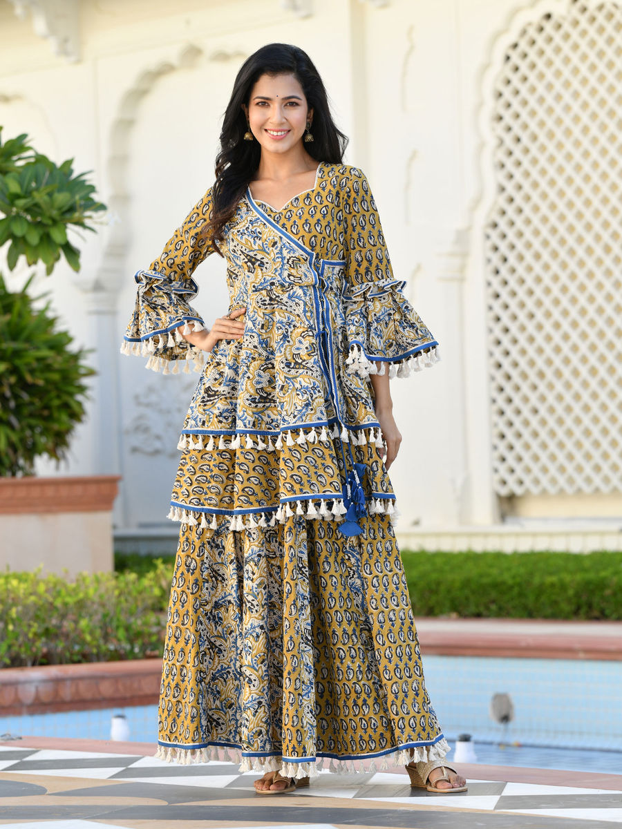 Buy Mulmul Collection Online In India At Best Deals