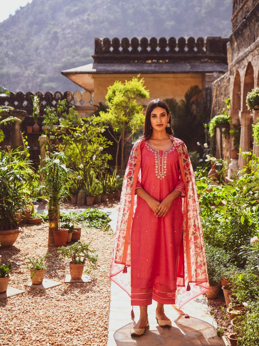 Buy Karaj Jaipur Collection At Best Deals Online In India