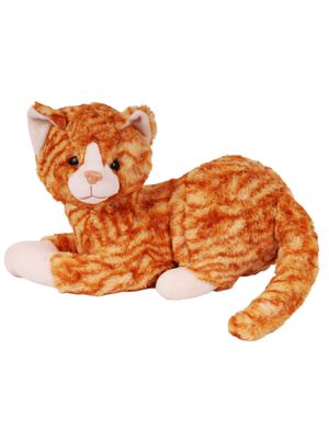 Buy DukieKooky Super Cute & Adorable Simba Cat Soft Plush Toy Hight 30 ...