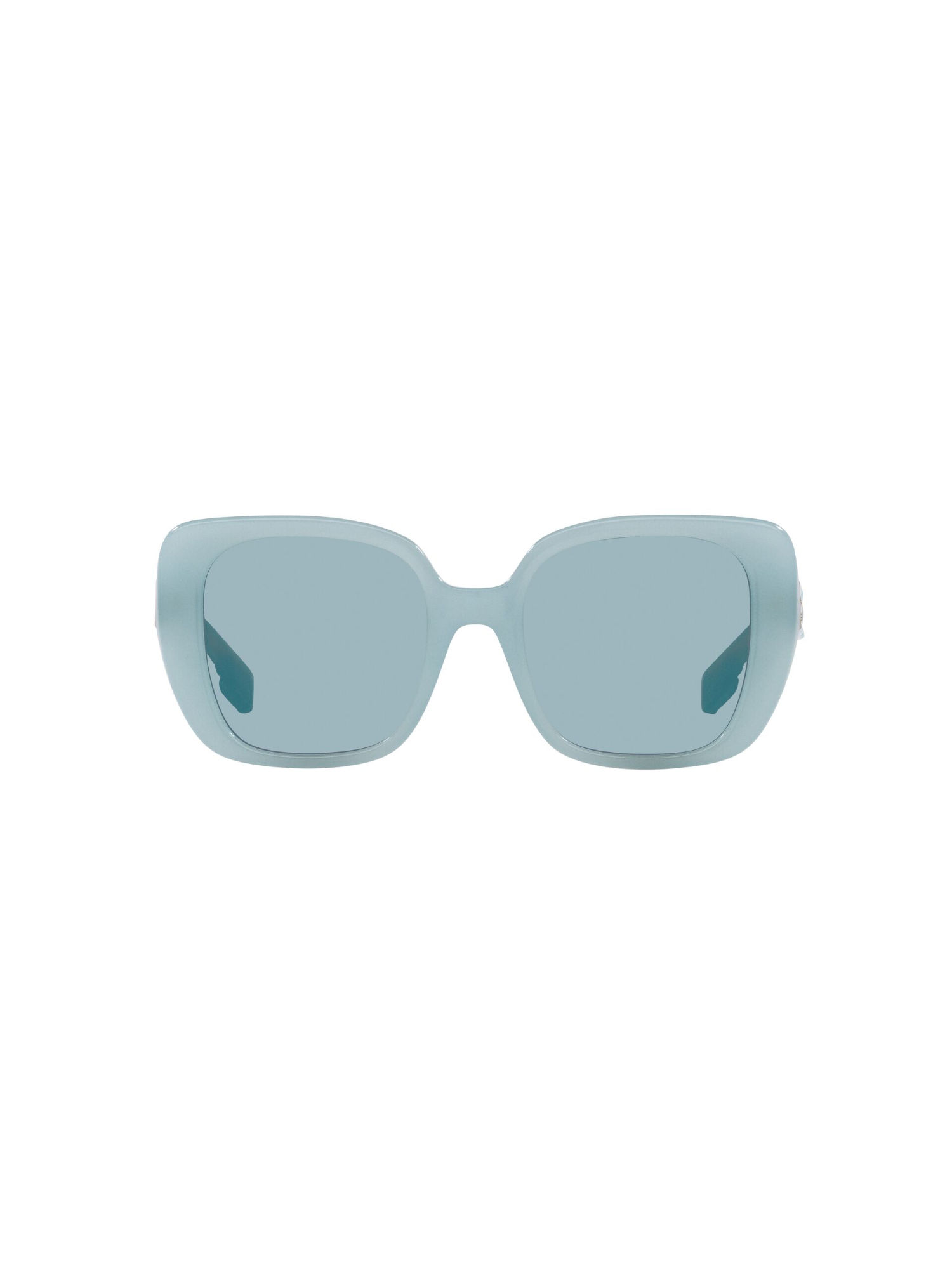Buy Burberry Women UV Protected Blue Lens Square Sunglasses 0BE437140868052 Online