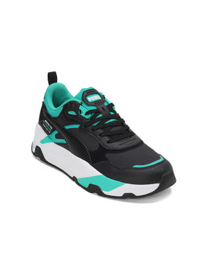 Puma Sneakers : Buy Puma Mapf1 Trinity Unisex Black Sneakers Online ...