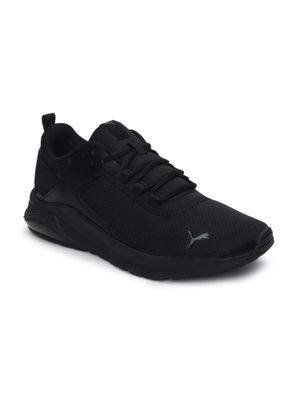 Buy Puma Electron E Mens Black Sneakers Online