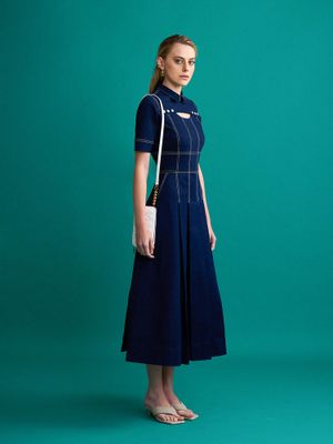 Buy Notebook Mariah Blue Dress Online