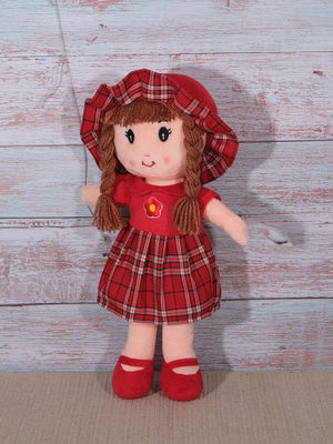 Buy DukieKooky Super Cute & Adorable Doll - Red Online