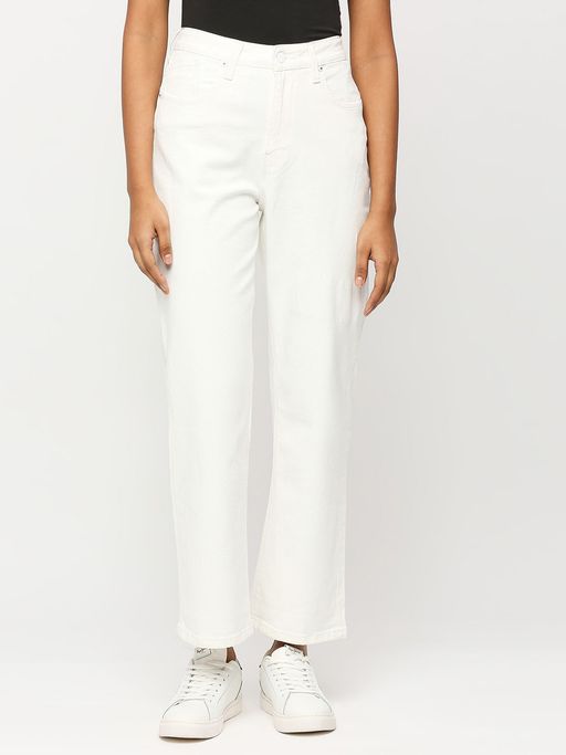Buy Stylish White Jeans Collection At Best Prices Online
