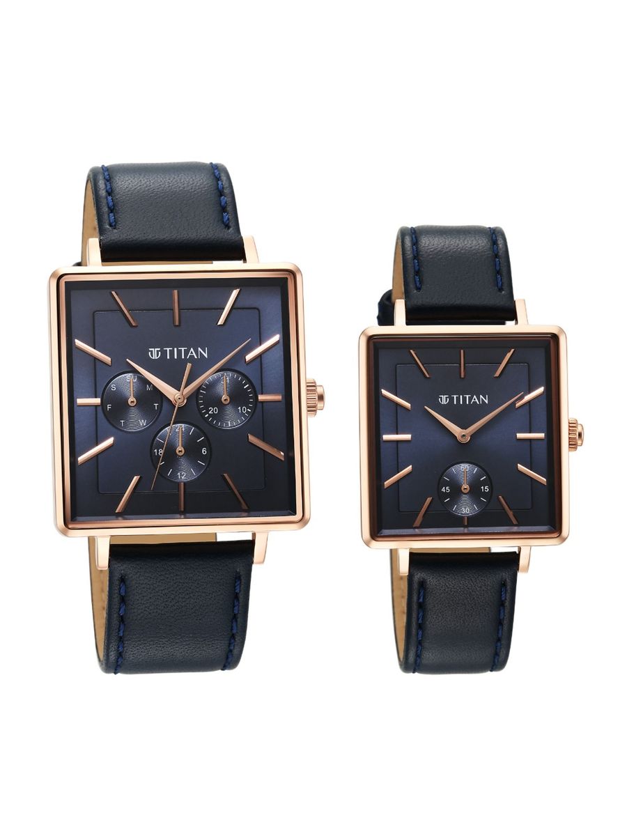 Buy Titan Couple Watches Online At Best Prices in India