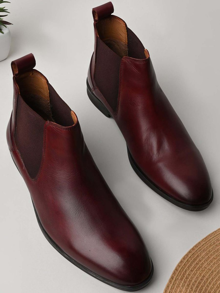 Buy Best Men Chelsea Boots From Top Brands Online In India