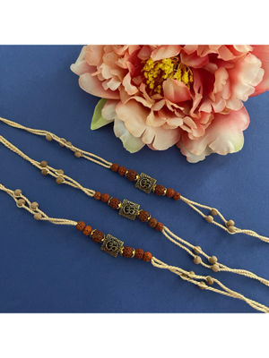 Buy Digital Dress Room BeautifulDesigner Chandan Om Designs Rudraksha ...