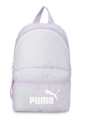 Buy Puma Core Base Purple Kids Backpack Online