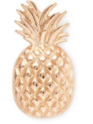 Buy Crocs Gold Pineapple Multi-Color Jibbitz Charm for Clogs Online