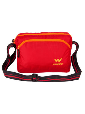 Buy Wildcraft Courier 1 Unisex Messenger Bag (M) online