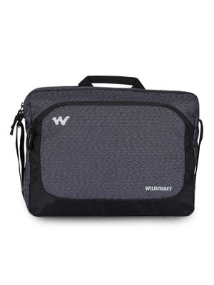 Buy Wildcraft Courier 2 Unisex Messenger Bag (M) Online