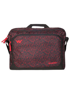 Buy Wildcraft Courier 2 Unisex Messenger Bag (M) Online