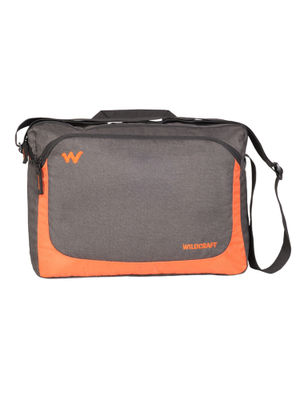 Buy Wildcraft Courier 2 Unisex Messenger Bag (M) Online