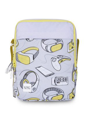 Buy Wildcraft Budd Crossbody Unisex Sling and Cross Bags (M) Online