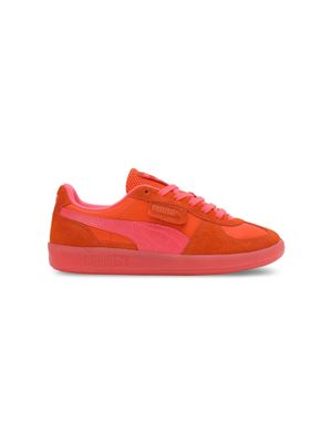 Buy Puma Palermo Citrus Unisex Orange Sneakers (UK 3) Online