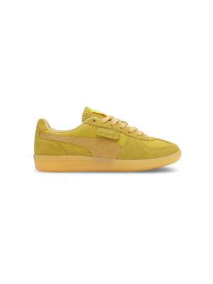 Buy Puma Palermo Citrus Unisex Yellow Sneakers (UK 3) Online