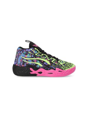 Buy Puma Mb.04 Heem Unisex Multi Color Basketball Shoes (UK 3) Online