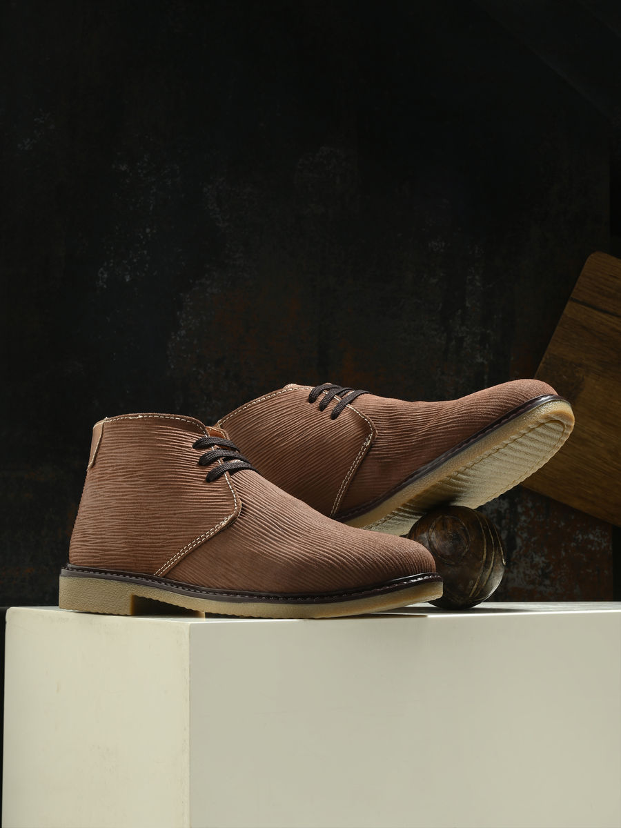 Buy Best Men Chukka Boots From Top Brands Online In India