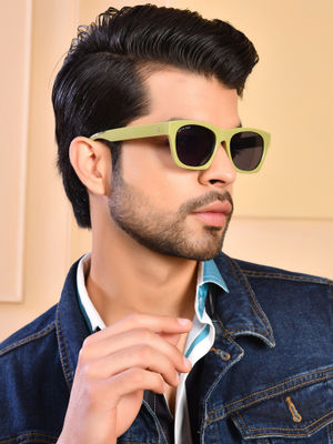 ROYAL SON Women Sunglasses : Buy ROYAL SON Cat Eye Orange Chasma for ...