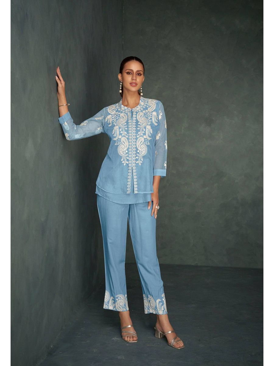 Buy Ethnic Co-ord Set for Women Online at Nykaa Fashion