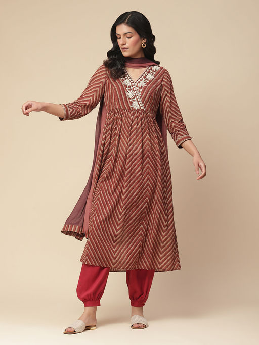 Buy Aarke Ritu Kumar Collection, Kurta & Suits At Best Deals Online
